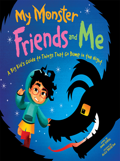 Libby - My Monster Friends and Me